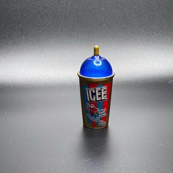 Zuru | Toys | Zuru Surprise Mini Brands Gold Rush Icee Series 3 Rare ...